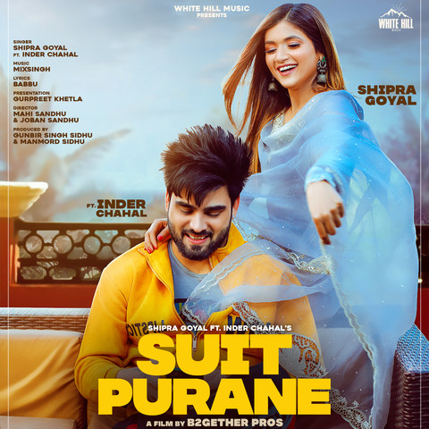 Suit Purane Song Download: Suit Purane MP3 Punjabi Song Online Free on ...