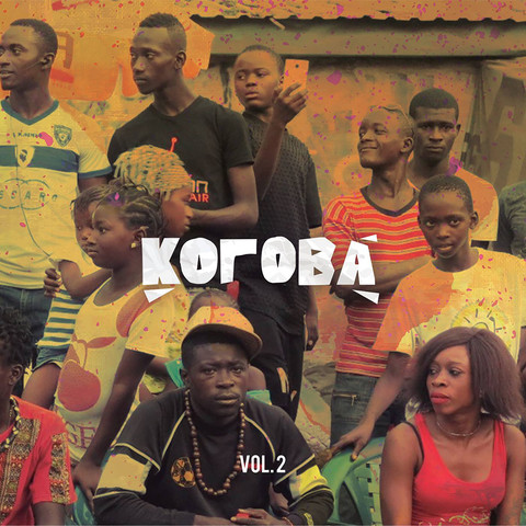 Korobá, Vol. 2 Songs Download: Korobá, Vol. 2 MP3 Afrikaans Songs ...