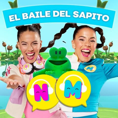 El Baile del Sapito Song Download: El Baile del Sapito MP3 Spanish Song ...