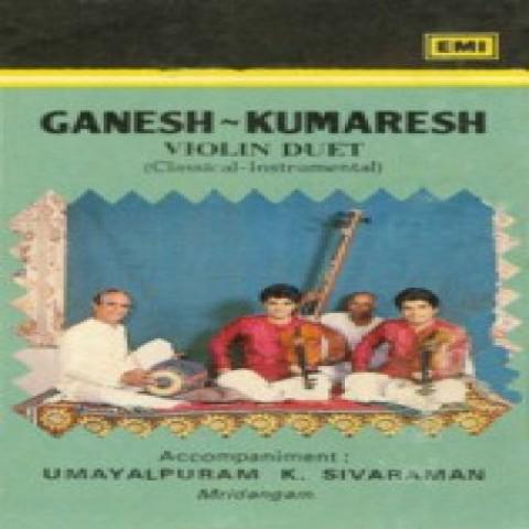 Ganesh Kumaresh Violin Duet Songs Download: Ganesh Kumaresh Violin Duet ...