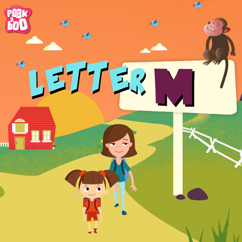 Letter M song Song Download: Letter M song MP3 Song Online Free on ...