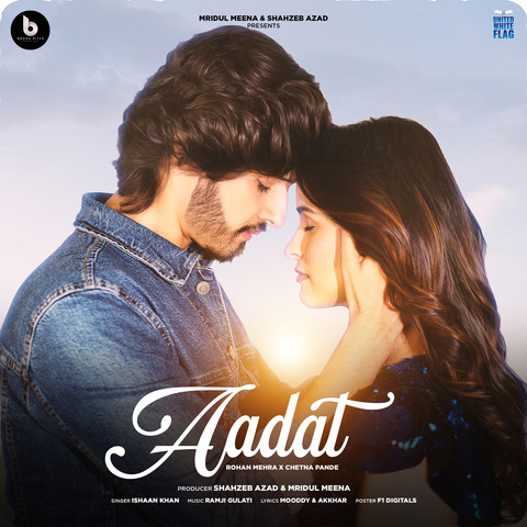 Aadat Song Download: Aadat MP3 Song Online Free on Gaana.com