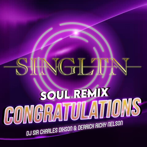 Congratulations (Soul Remix) Song Download: Congratulations (Soul Remix ...