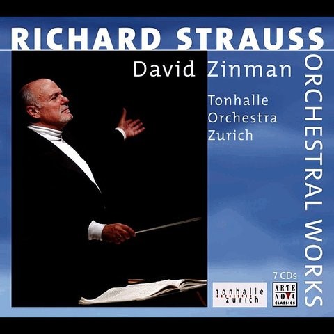 Richard Strauss: Orchestral Works - Complete Edition Songs Download ...