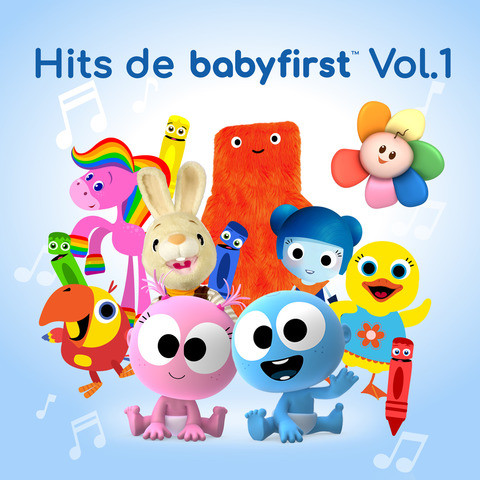 Hits De Babyfirst Vol.1 Songs Download: Hits De Babyfirst Vol.1 MP3 ...