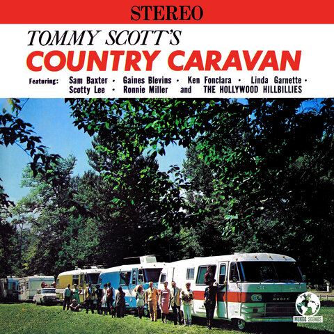 Tommy Scott's Country Caravan (2022 Remaster) Songs Download: Tommy ...