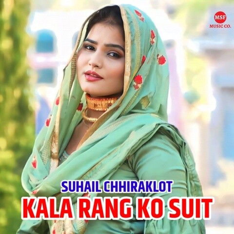 Kala Rang Ko Suit Song Download: Kala Rang Ko Suit MP3 Haryanvi Song ...