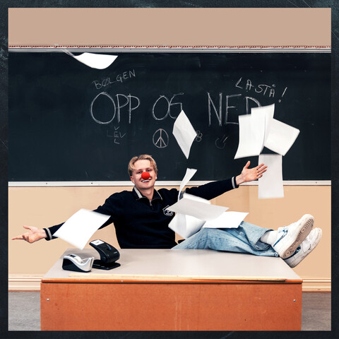 Opp og ned Song Download: Opp og ned MP3 Norwegian Song Online Free on ...