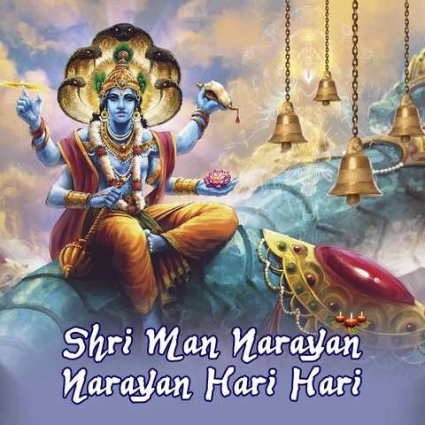 Shriman Narayan Narayan Hari Hari Song Download: Shriman Narayan ...
