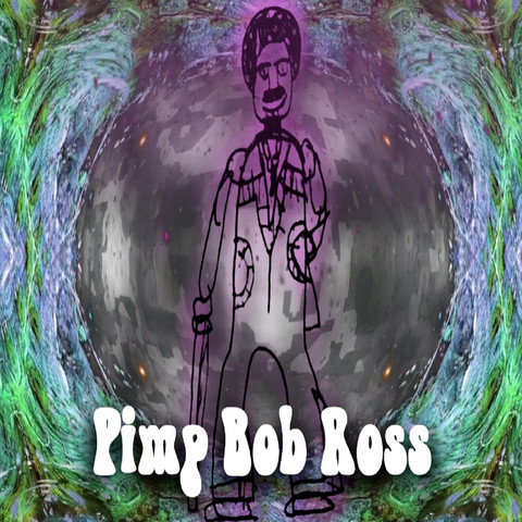 Pimp Bob Ross Song Download: Pimp Bob Ross MP3 Song Online Free on ...