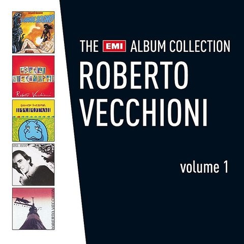 The EMI Album Collection Vol. 1 Songs Download: The EMI Album ...
