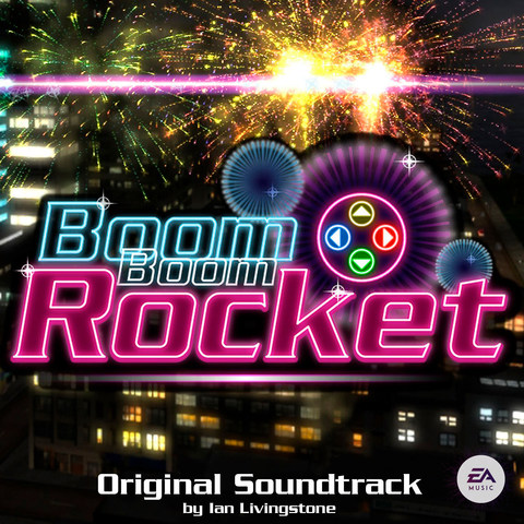 Boom Boom Rocket (Original Soundtrack) Songs Download: Boom Boom Rocket ...