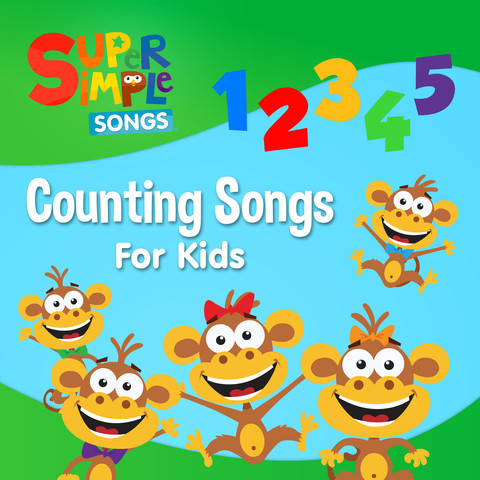 Counting Songs for Kids Songs Download: Counting Songs for Kids MP3 ...