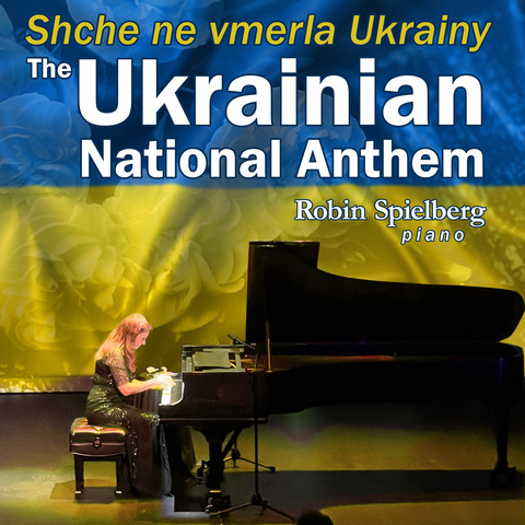 Ukrainian National Anthem (Solo Piano) Song Download: Ukrainian ...