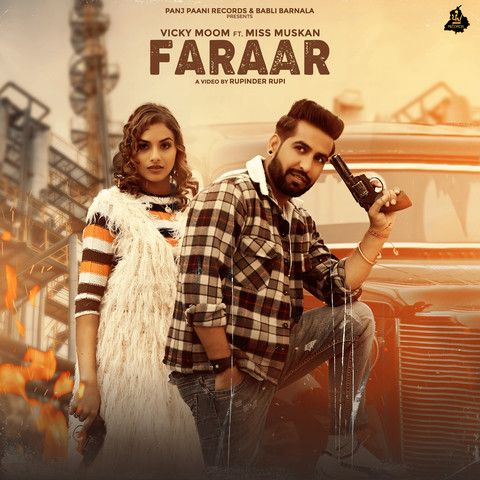 FARAAR Song Download: FARAAR MP3 Punjabi Song Online Free on Gaana.com