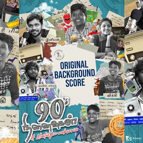 90s Ninaivugal (Original Background Scores) Songs Download: 90s ...