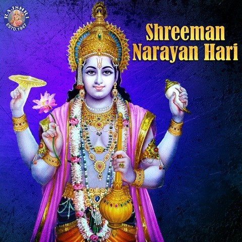 Shreeman Narayan Hari Songs Download: Shreeman Narayan Hari MP3 Songs ...
