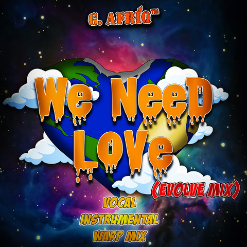 We Need Love (Evolve Mix) Songs Download: We Need Love (Evolve Mix) MP3 ...