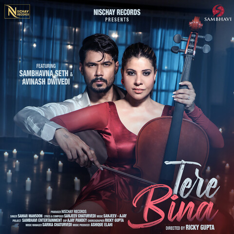 Tere Bina Song Download: Tere Bina MP3 Song Online Free on Gaana.com