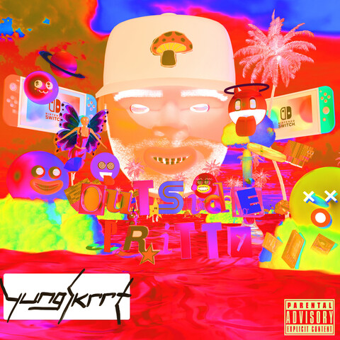 Outside (Yung Skrrt Remix) Song Download: Outside (Yung Skrrt Remix ...
