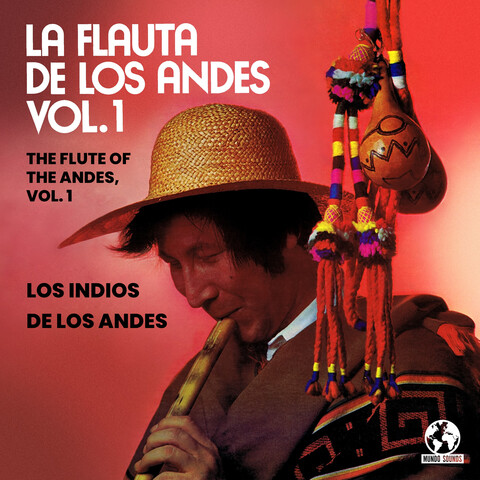 The Flute Of The Andes (2022 Remaster) Songs Download: The Flute Of The ...