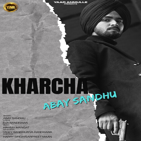 Kharcha Song Download: Kharcha MP3 Punjabi Song Online Free on Gaana.com