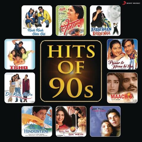Hits of 90s Songs Download: Hits of 90s MP3 Songs Online Free on Gaana.com