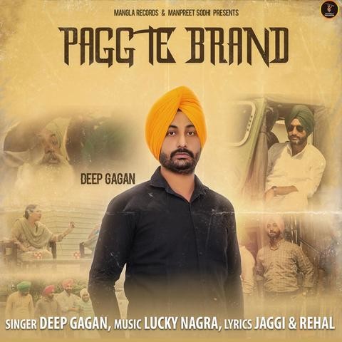 Pagg De Brand Song Download: Pagg De Brand MP3 Punjabi Song Online Free ...