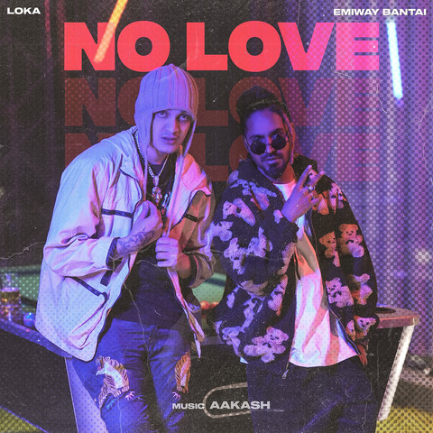 NO LOVE Song Download: NO LOVE MP3 Song Online Free on Gaana.com
