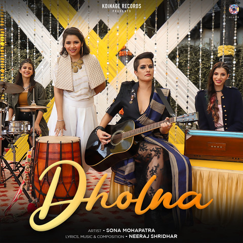 Dholna Song Download: Dholna MP3 Song Online Free on Gaana.com