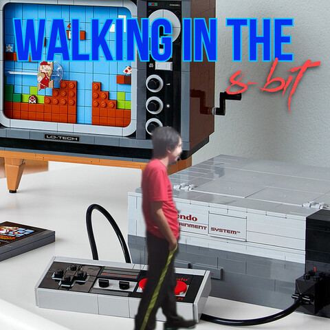 Walking in the 8-bit Song Download: Walking in the 8-bit MP3 Japanese ...