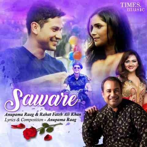 Saware MP3 Song Download - Saware Song by Rahat Fateh Ali Khan Online ...