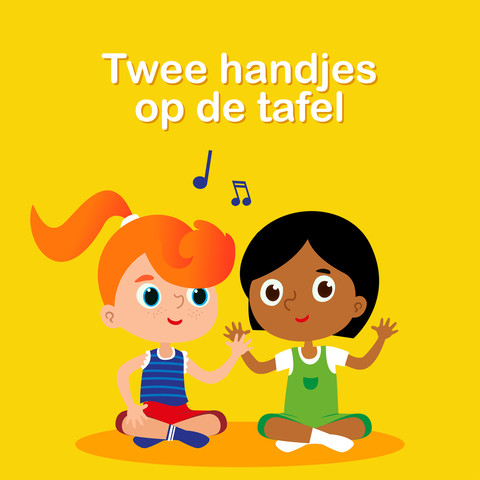 Twee handjes op de tafel Song Download: Twee handjes op de tafel MP3 ...