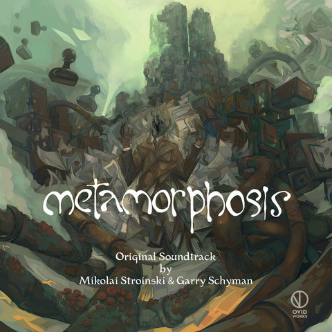 Metamorphosis (Original Soundtrack) Songs Download: Metamorphosis ...
