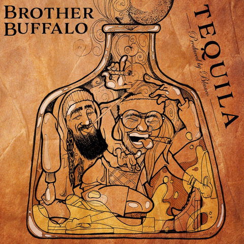Tequila MP3 Song Download- Tequila Tequila Song by Brother Buffalo on ...