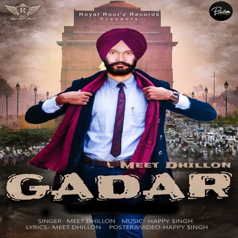 Gadar Song Download: Gadar MP3 Punjabi Song Online Free on Gaana.com