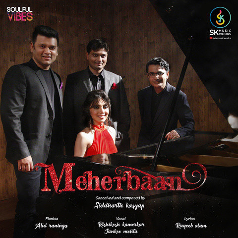 Meherbaan Song Download: Meherbaan MP3 Song Online Free on Gaana.com