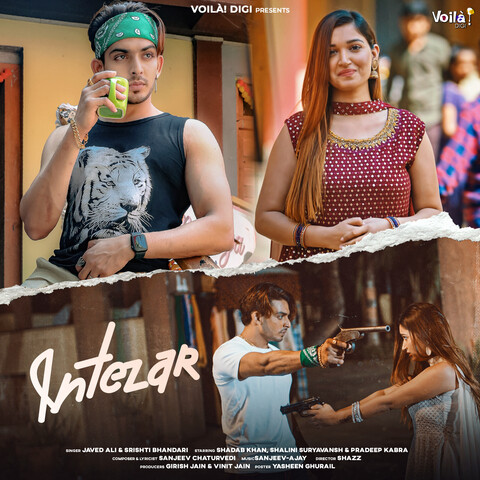 Intezar Song Download: Intezar MP3 Song Online Free on Gaana.com