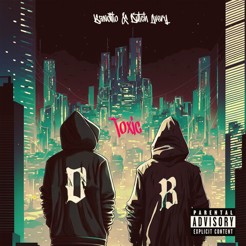 Toxic Song Download: Toxic MP3 Song Online Free on Gaana.com