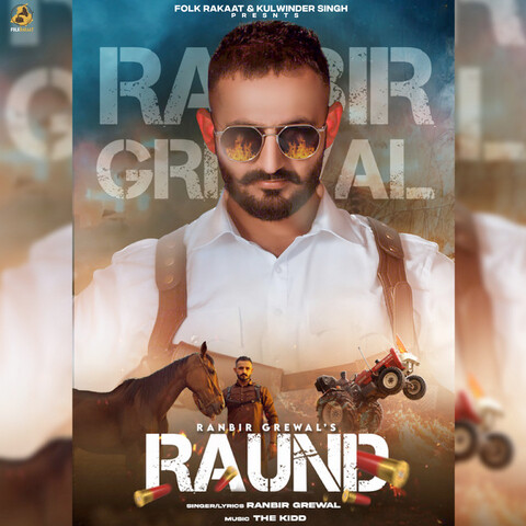 Raund Song Download: Raund MP3 Punjabi Song Online Free on Gaana.com