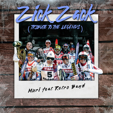 Zick Zack (Tribute To The Legends) Songs Download: Zick Zack (Tribute ...