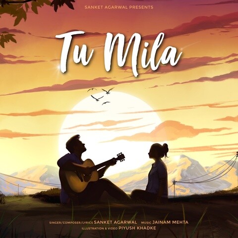 Tu Mila Song Download: Tu Mila MP3 Song Online Free on Gaana.com