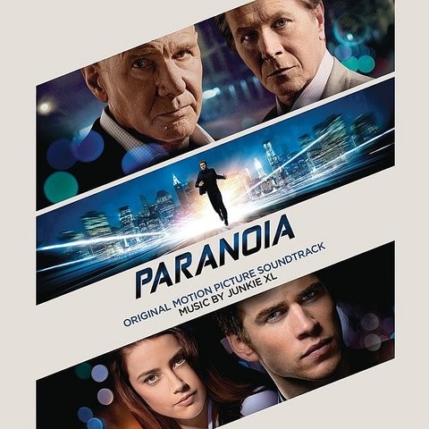 Paranoia (Original Motion Picture Soundtrack) Songs Download: Paranoia ...