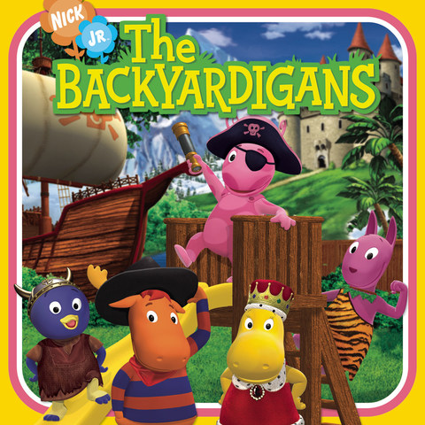 Secret Agent MP3 Song Download- The Backyardigans Secret Agent Song by ...