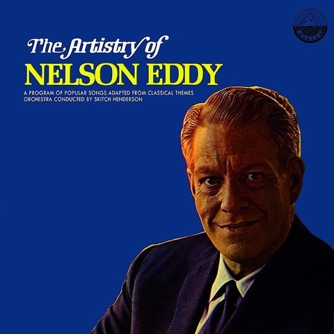 The Artistry Of Nelson Eddy Songs Download: The Artistry Of Nelson Eddy ...