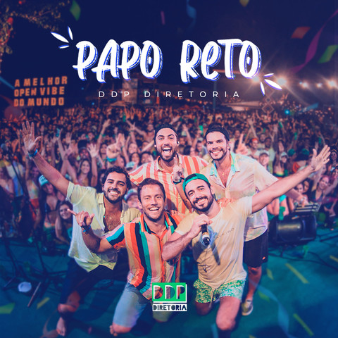 Papo Reto (Ao Vivo) Song Download: Papo Reto (Ao Vivo) MP3 Portuguese ...