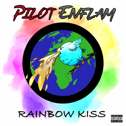 Rainbow Kiss Song Download: Rainbow Kiss MP3 French Song Online Free on ...