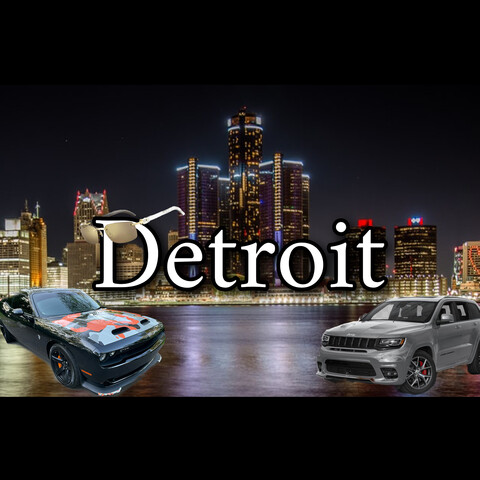 Detroit Song Download: Detroit MP3 Song Online Free on Gaana.com