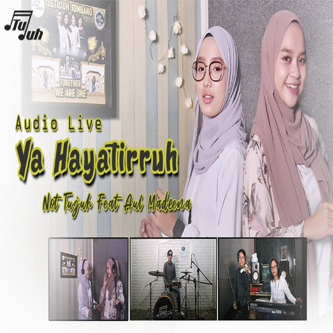 Ya Hayatirruh Song Download: Ya Hayatirruh MP3 Indonesian Song Online Free on Gaana.com
