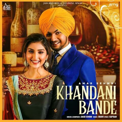 Khandani Bande Song Download: Khandani Bande MP3 Punjabi Song Online ...